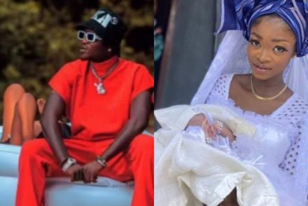 Portable Allegedly Welcomes Sixth Child With Side Chick | Kanyi Daily News