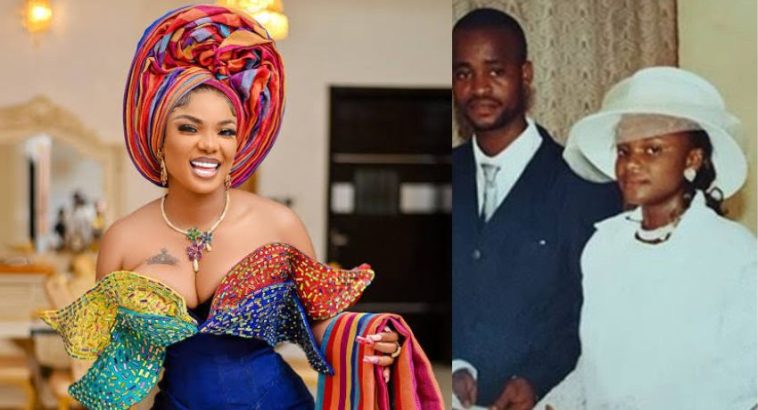 “First Time I Experienced Poverty Was When I Married My Ex-Husband ...