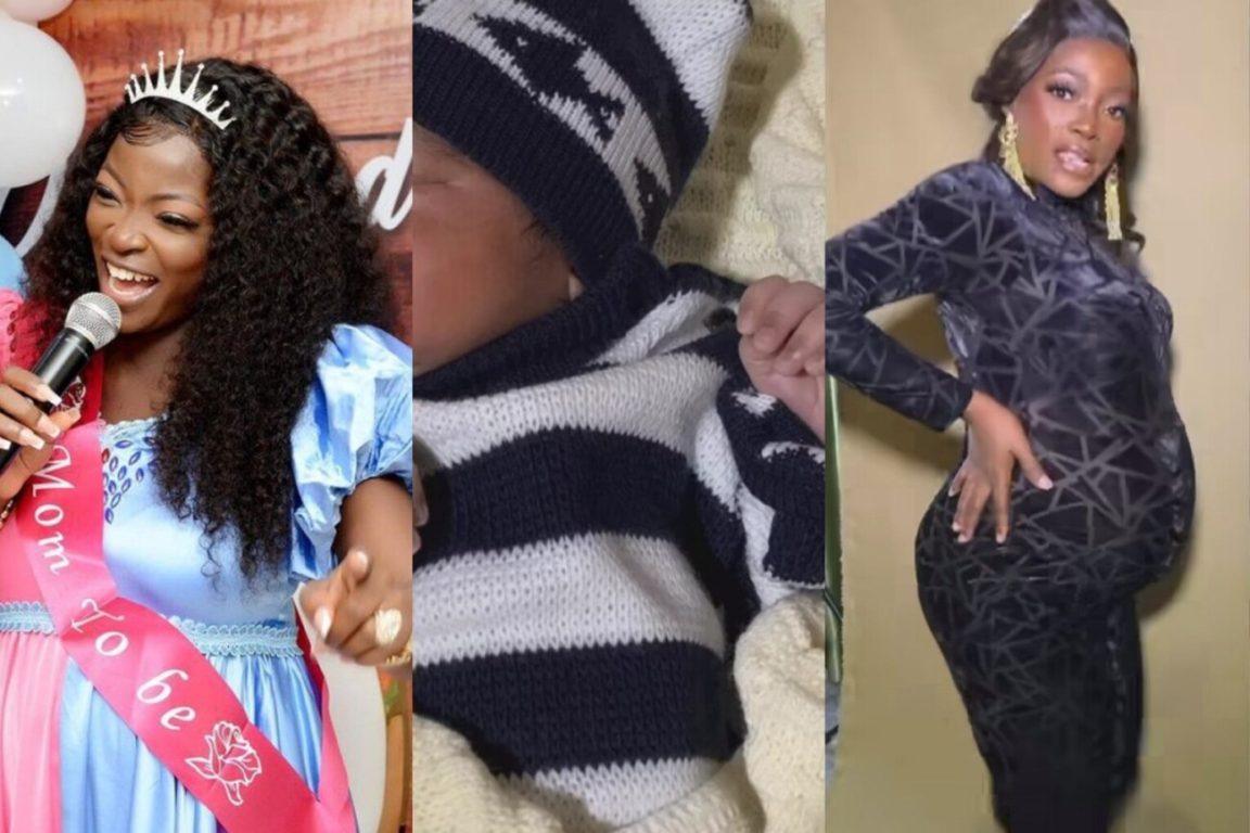 Actress Habibat Jinad Welcomes Second Child After 17 Years | Kanyi ...