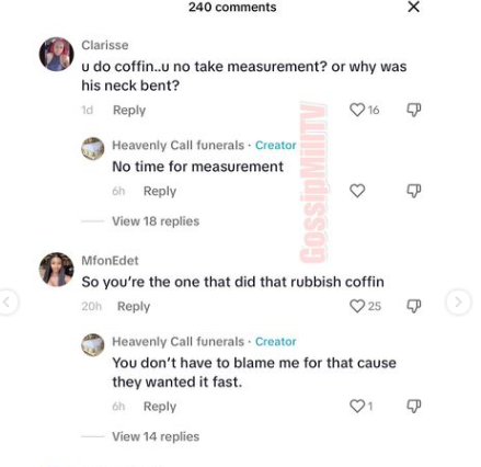 Coffin Maker Reveals Why Mohbad's Neck Was Distorted Inside His Casket ...