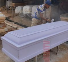 Coffin Maker Reveals Why Mohbad's Neck Was Distorted Inside His Casket ...