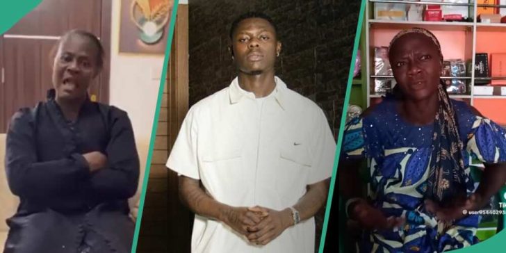 "Mohbad's Mother Never Abandoned Him, She Only Left Him With His Father ...