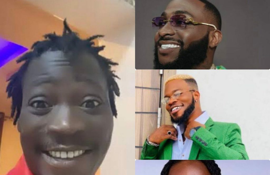 "I No Longer Reply DMs From Davido, Naira Marley, Broda Shagi” - DJ ...