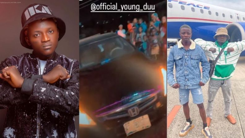 “I Regret The Day I Bought It For You" - Portable Takes Back Car From ...