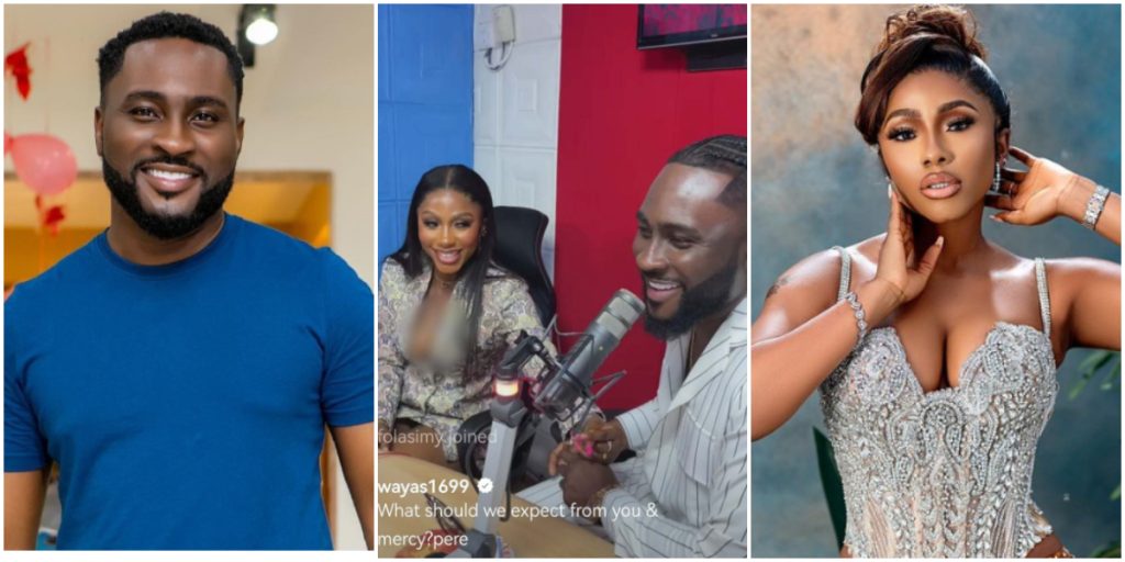 “Where’s Her Billionaire Boyfriend” – Reactions As Mercy And Pere ...