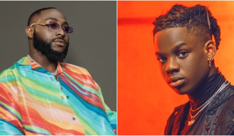 "I Never Thought A Nigerian Could Have Top 5 Record In US" – Davido ...