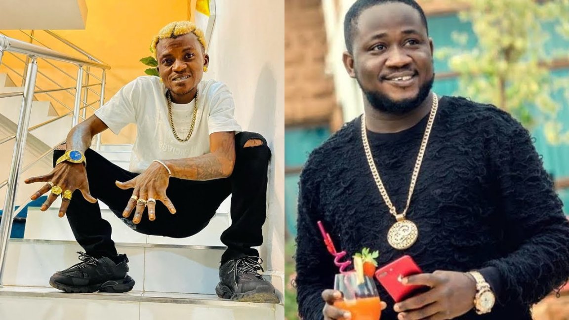 Meet Kogbagidi, The Promoter Behind The Rise Of Portable | Kanyi Daily News