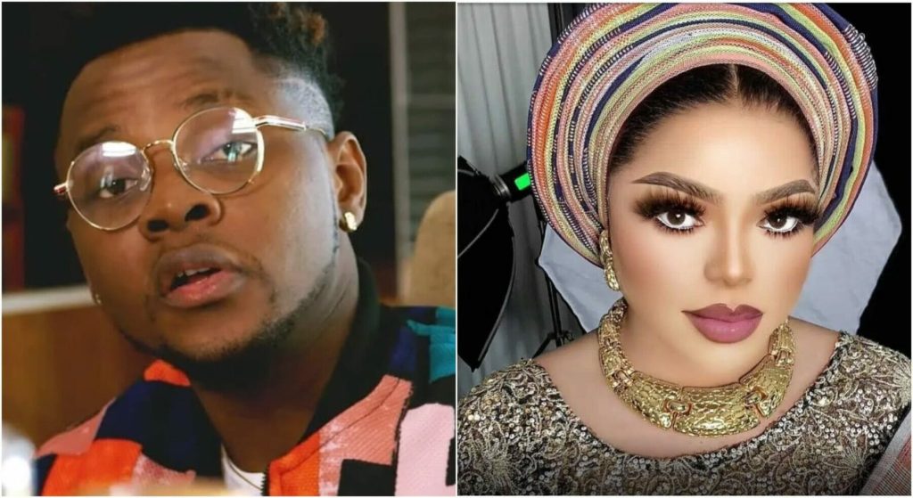 Netizens Reacts As Kizz Daniel Refers To Bobrisky As His ‘Baby Girl’ | Kanyi Daily News