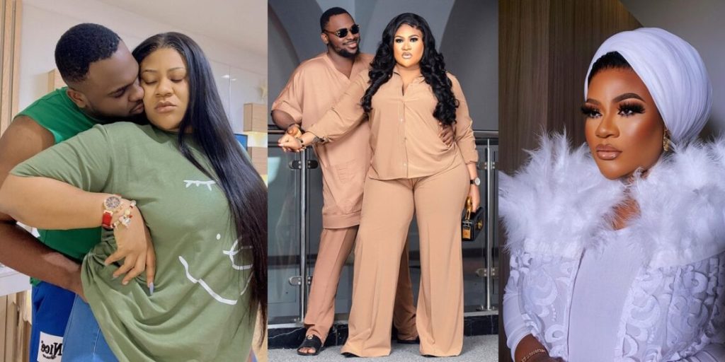 Nkechi Blessing And Her Boyfriend Fuel Breakup Rumors As They Unfollow ...