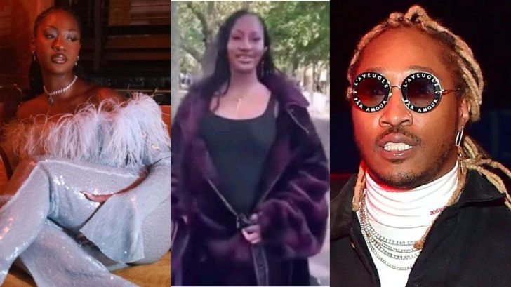 Tems Finally Speaks About Being Pregnant With US Rapper Future’s Child ...