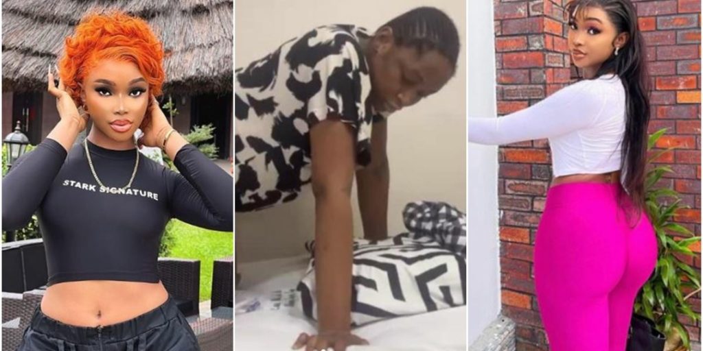 Photo Of Nigerian Transgender, Jay Boogie In Critical Condition After ...