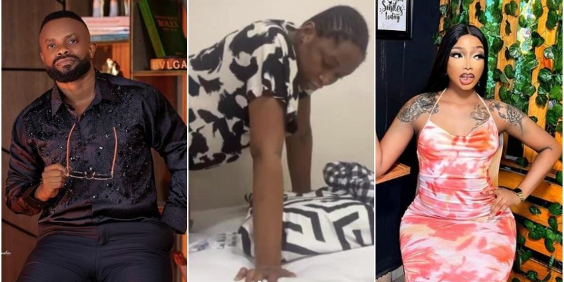 "Which Organ?” – Okon Lagos Reacts To Transgender, Jay Boogie's ...