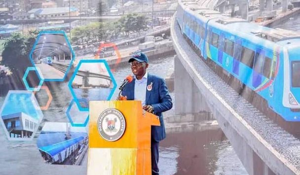 Lagos Blue Line 2nd Phase Project Awarded, Completion Set For 2026 ...