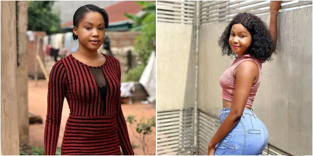 “I’m Looking For A Husband, Marriage Dey Hungry Me” – 14-Year-Old ...