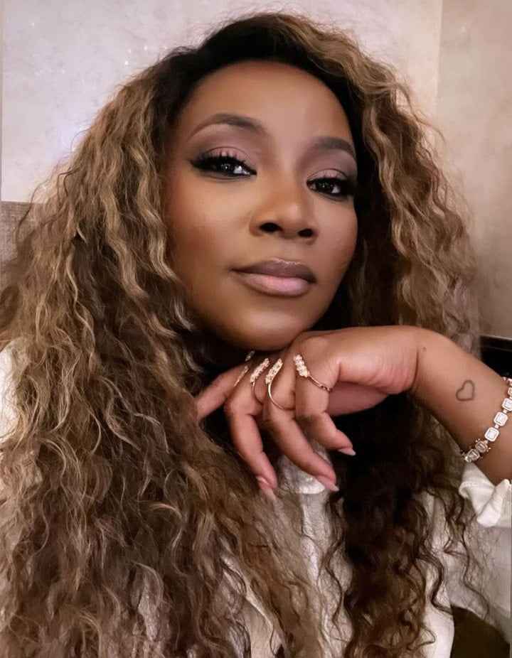 Genevieve Nnaji Shares New Photo After Returning To Spotlight | Kanyi Daily News
