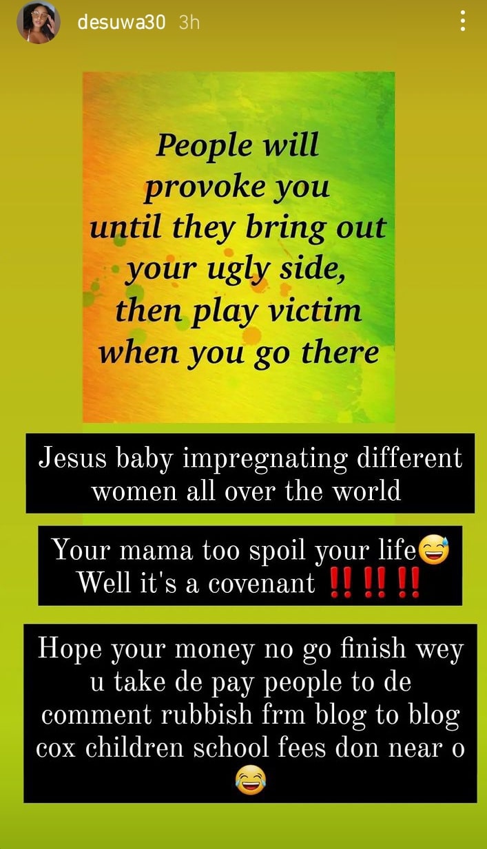 “Your Mother Spoilt Your Life” - Sonia Accuses Ex-Husband, Jude Ighalo ...