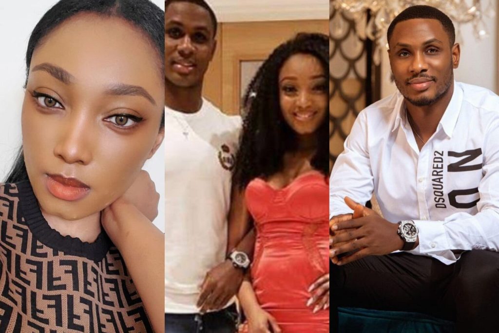 “Tell The World How I Changed Your Life” – Jude Ighalo’s Ex-Wife, Sonia ...