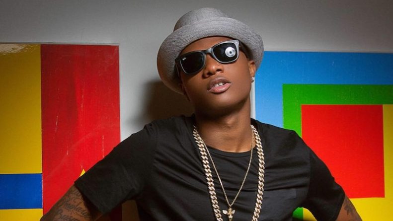 Wizkid Names Five Nigerian Musicians As HIs Favourite Artists At The ...