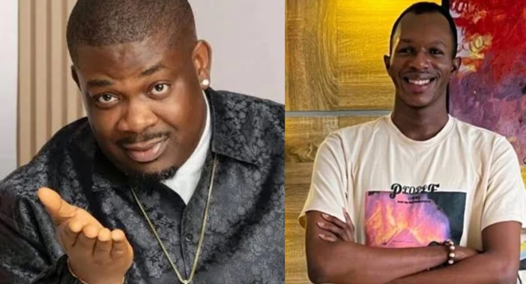 "Let Me Adopt You Since You Lack Father Figure" - Don Jazzy Replies ...