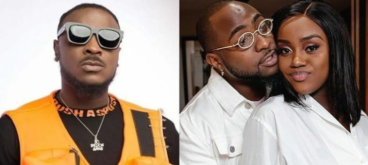 Peruzzi Reveals Davido's Reaction After He Was Accused Of Sleeping With ...