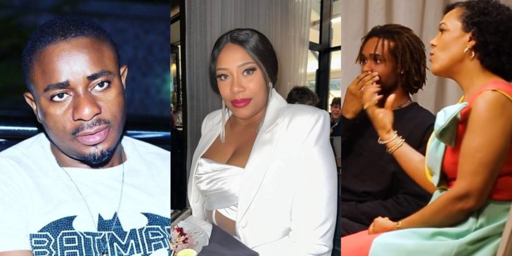 "He’s A Gentleman" - Regina Askia Throws Weight Behind Emeka Ike Amid Feud With Ex-Wife | Kanyi ...