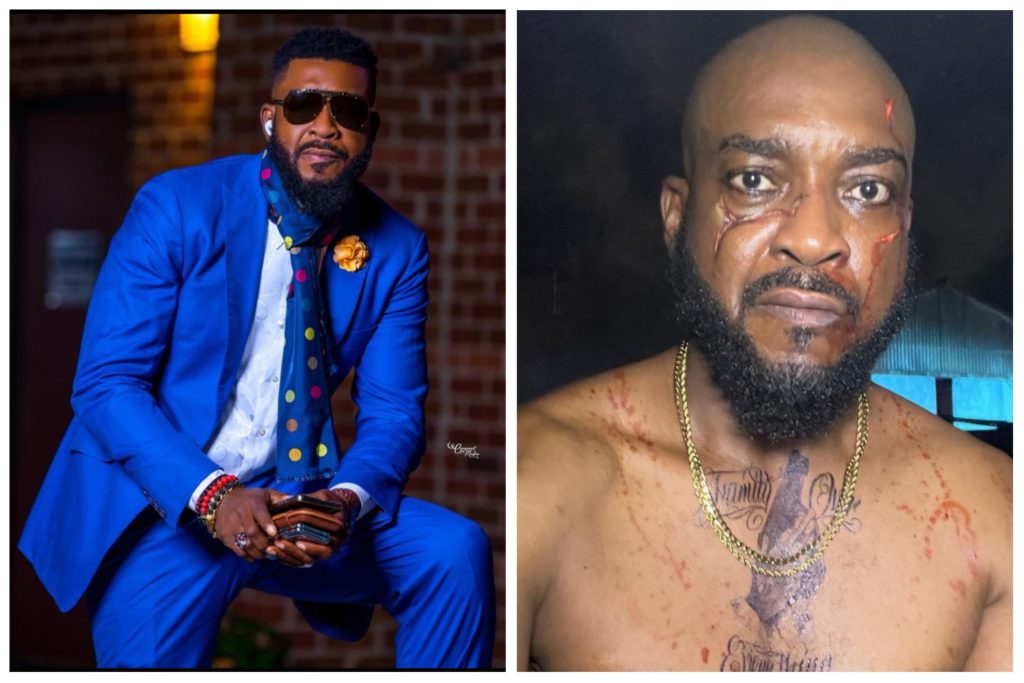 Actor Chidi Mokeme Reveals Reveals How He Was Arrested And Jailed ...