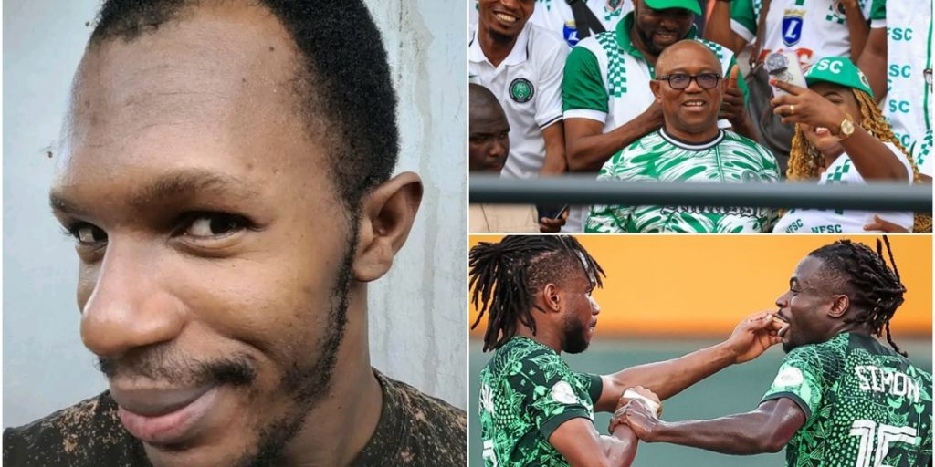 'Imperator Of The Nigerian Journalistic Landscape' - Peter Obi ...