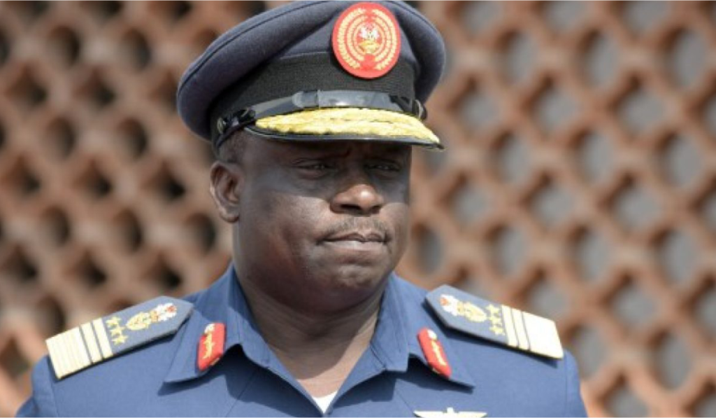 Court Quashes N21.5bn Fraud Charge Against Ex-Chief Of Air Staff, Adesola Amosu | Kanyi Daily News