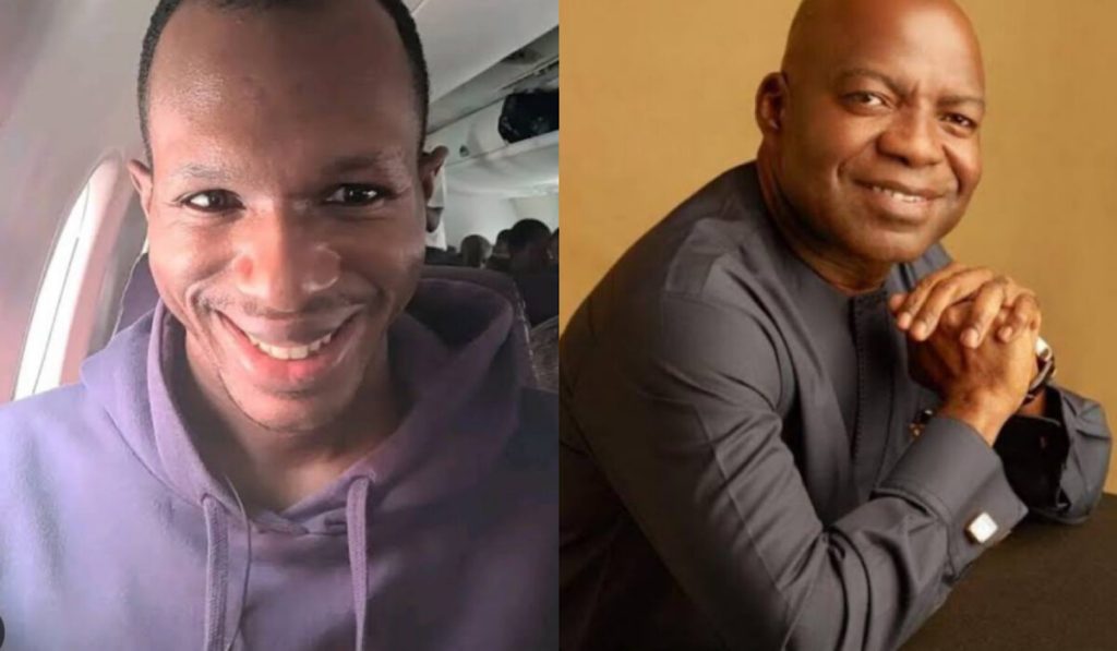 Daniel Regha Tackle Nigerians Applauding Gov Alex Otti For Geometric ...