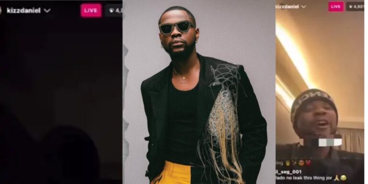 "NEPA Carry Light For Dubai" – Kizz Daniel Screams As He Witnesse Power Outage In UAE [Video ...