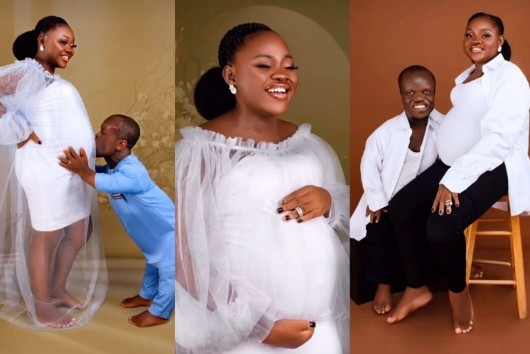 Actor Victor 'Nkubi' Nwaogu Welcomes First Child With His Wife Vivian ...