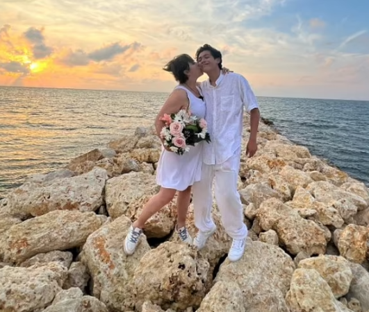 55-Year-Old Actress, Alina Lozano Announces She's Pregnant For Her 24 ...