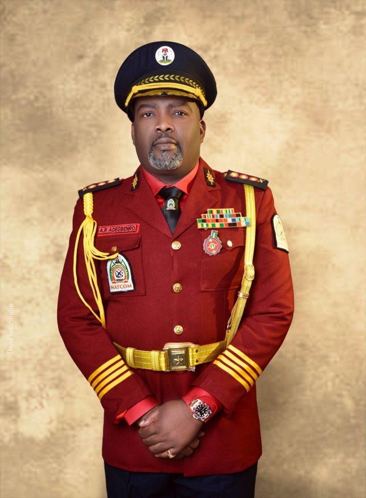 NATCOM boss, Otunba Adejare Adegbenro's Leadership Legacy | Kanyi Daily ...