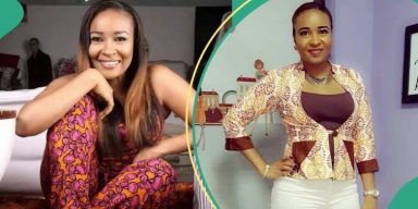 Nigerian Actress, Doris Simeon Reveals Why She Relocated To America ...