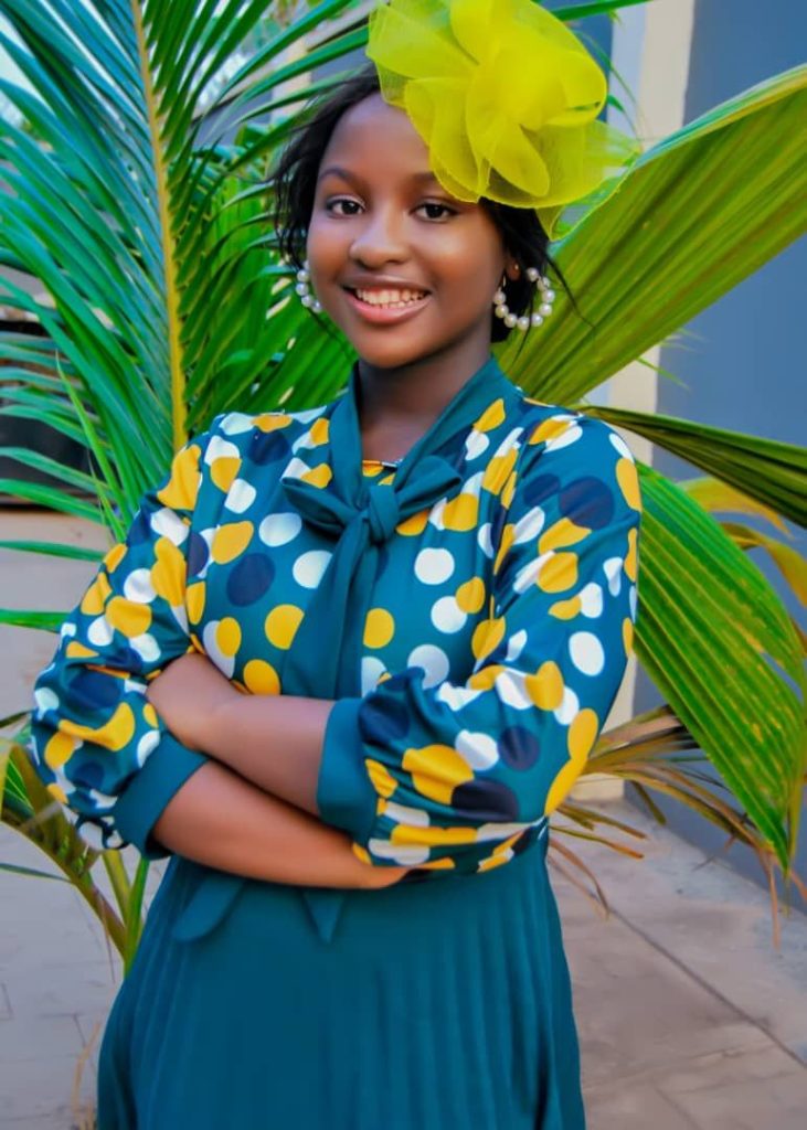 Faith Ene Ogwu: The 14-year-old Author Inspiring Young Minds | Kanyi ...