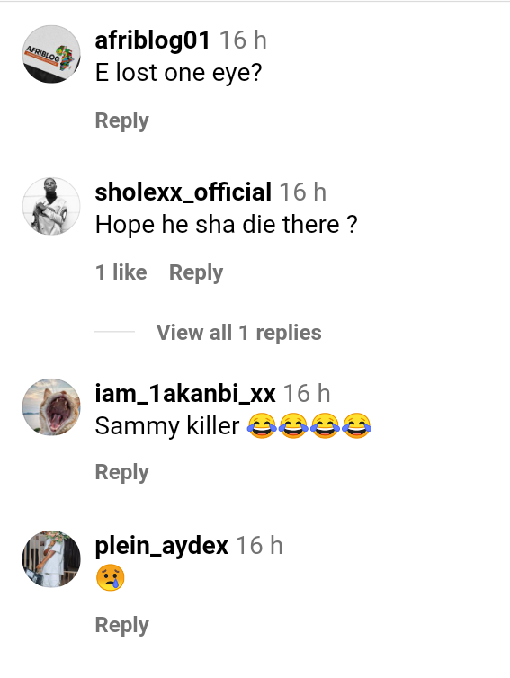 "He Will Join Mohbad" - Reactions As Sam Larry Reportedly Involved In ...