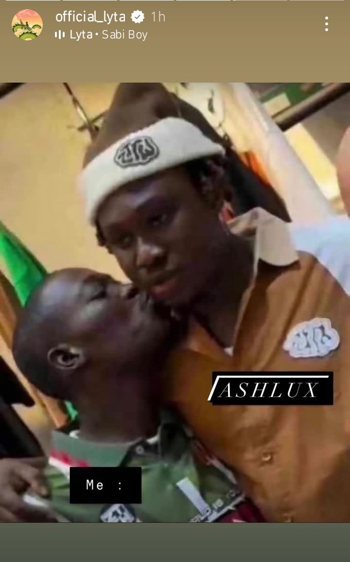 Lyta Reacts After Being Called Out By Ashluxe CEO, Yinka Ash For Wearing Fake Version Of His ...