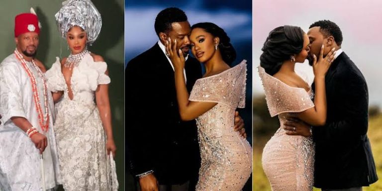 Sharon Ooja's Husband, Ugo Nwoke Accused Of Serial Cheating, False Billionaire Claims | Kanyi ...