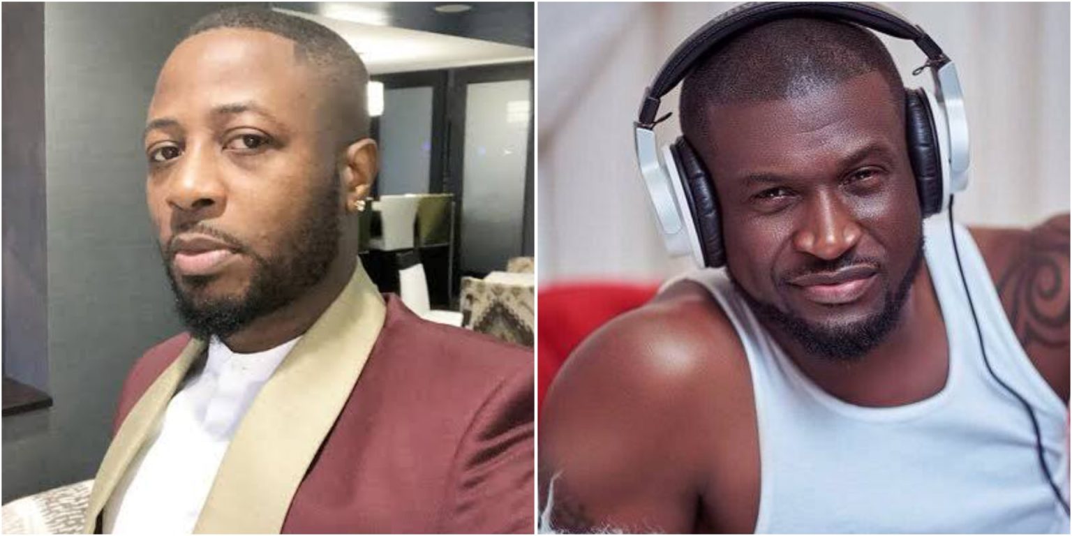 How I Pocketed Dollars Given To Me By Peter Okoye To Spray On Strippers – Tunde Ednut | Kanyi ...