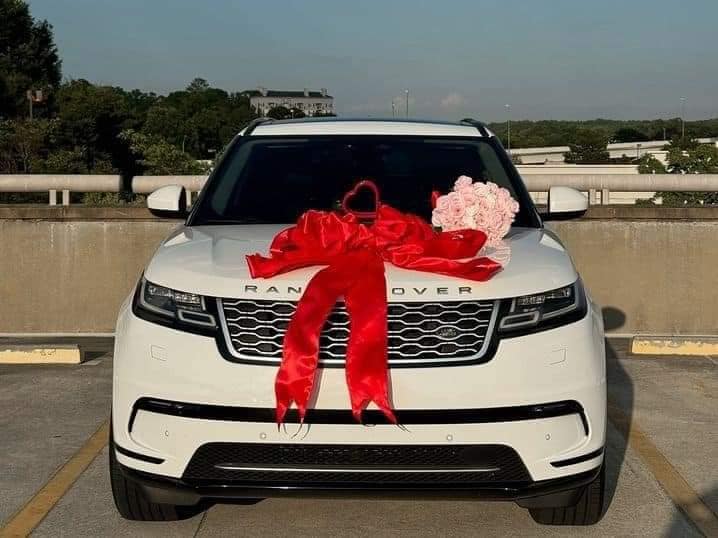 Paul Okoye Surprises His Wife, Ivy Ifeoma With New Range Rover [Photos ...