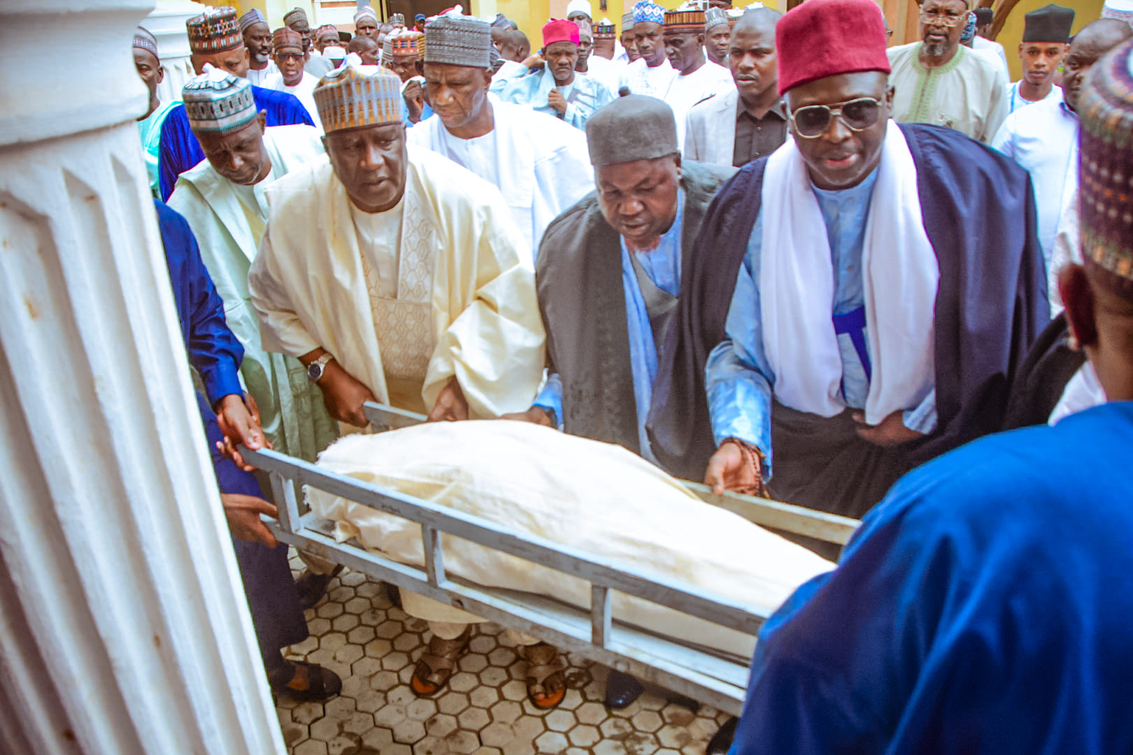 Yobe Deputy Governor's 10-Year-Old Grandson Dies After Accidentally ...