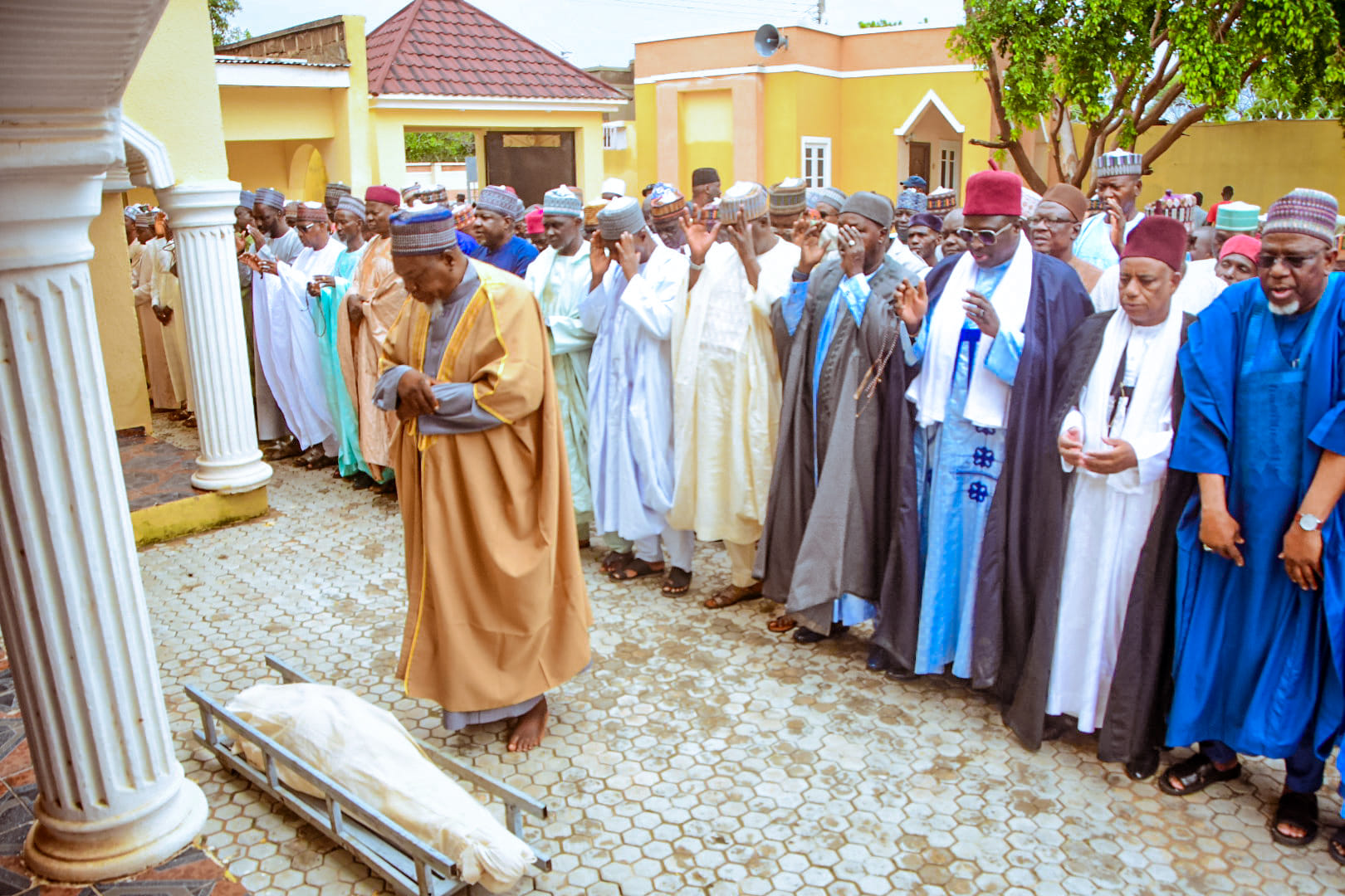 Yobe Deputy Governor's 10-Year-Old Grandson Dies After Accidentally ...