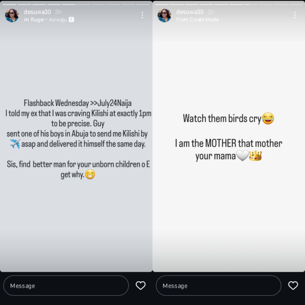 Jude Ighalo’s Ex-Wife, Sonia Praises Him For Being There For Her ...