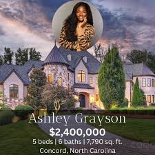 Popular influencer Ashley Grayson sentenced to 10 years in prison for ...