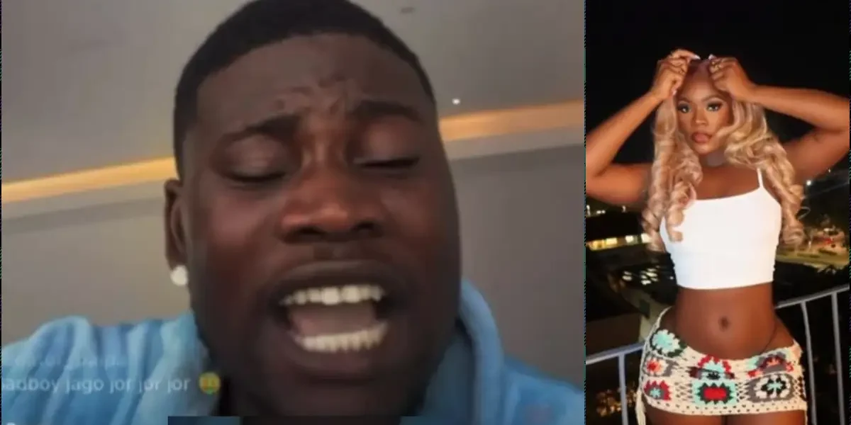 Lagos Socialite, Jago Demands Car And N100m Refund From Ex-Girlfriend After Breakup [Video ...