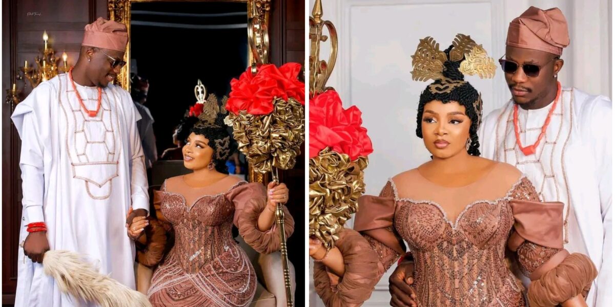 Queen Mercy Atang Finally Reacts To Alleged Marital Crises With Husband ...