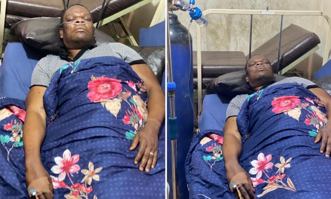 Oriyomi Hamzat Hospitalized After Ibadan Stampede That Claimed 35 Children's Lives | Kanyi Daily ...