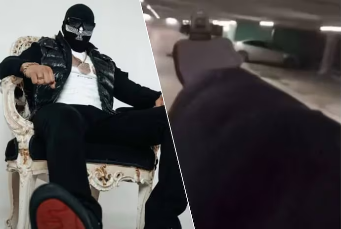 Rapper Gaboro Shot Dead By Gunman In Gruesome Livestream Execution ...