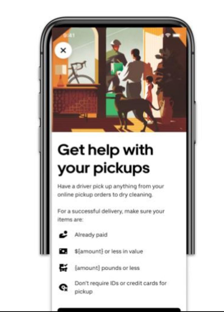 Uber Store Pickup: Seamless Parcel and Item Deliveries Now Available ...