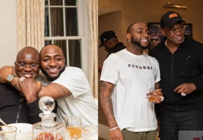 "Davido Is A Gospel Musician, Zlatan Ibile My Son" – Pastor Tobi ...